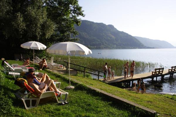 Seehaus Karantanien Am Ossiacher See - Ossiach