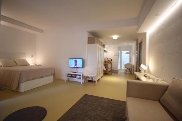 Apartamento Tipo Loft - Solares