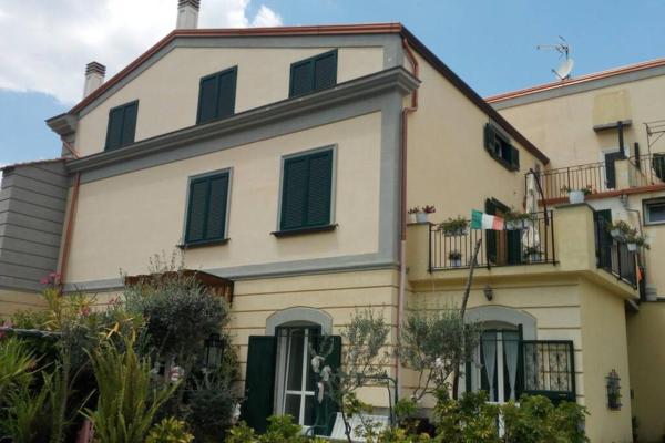 Annabella's Country House Historic Apartment - Ravello