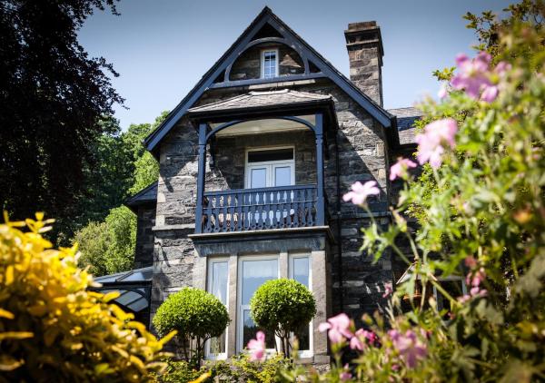 Mary's Court Guest House - Mairlys - Betws-y-Coed