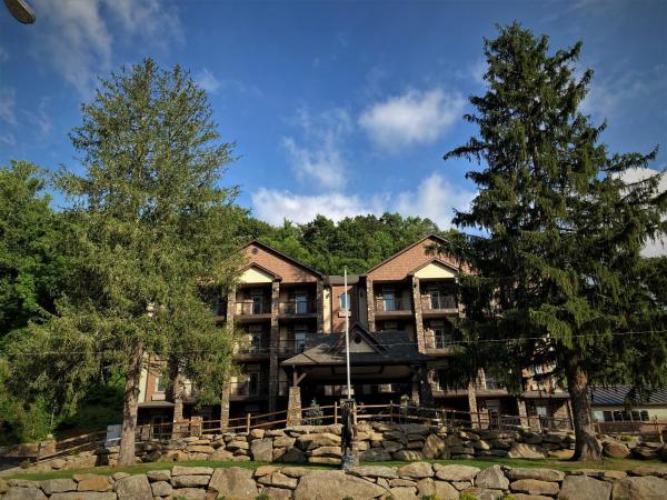 Stonebrook Lodge Bryson City - Cherokee, NC
