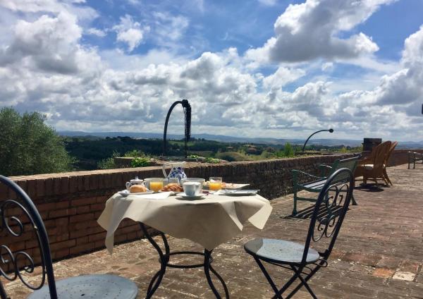 Hotel Palazzo Di Valli - Siena