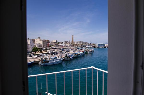 Art Apartment Sea View - Monopoli