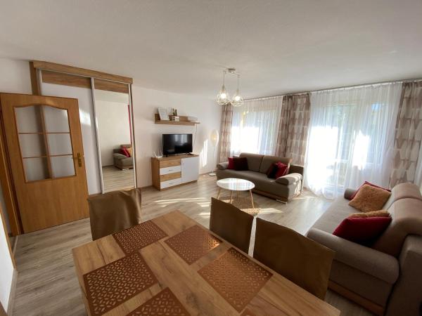Apartament Martynka - Harrachov