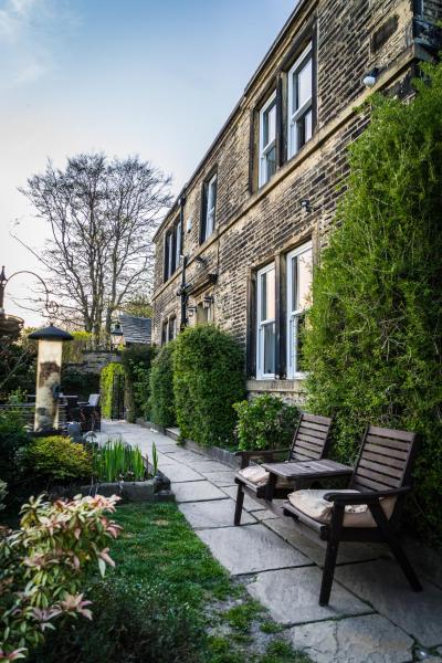 Shibden Hall View - Ripponden