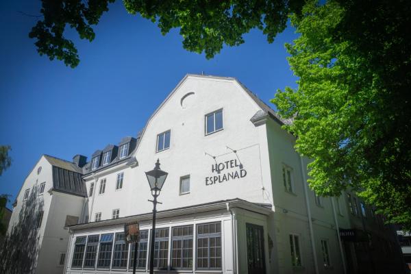 Hotell Esplanad - Växjö