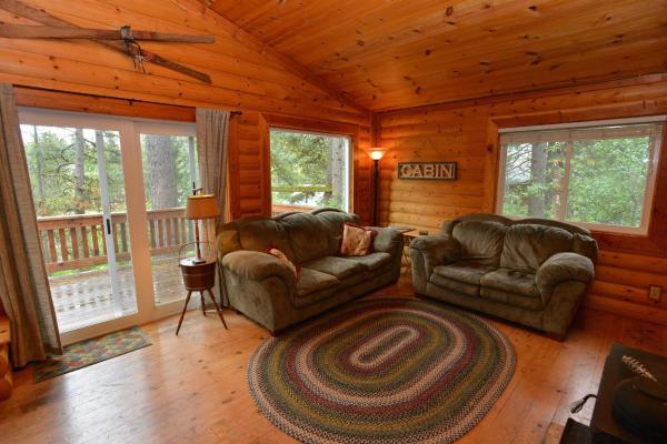 The Park Chalet By Casago Mccall - Donerightmanagement - McCall, ID