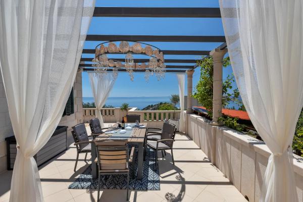 Villa Vesna With Heated Pool - Makarska