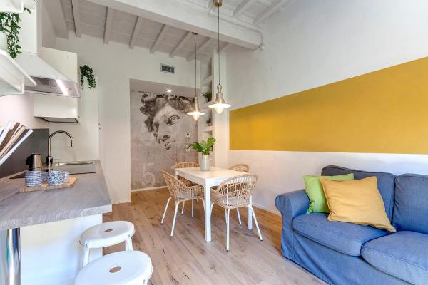 Ricasoli Apartment By Mamo Florence - 托斯卡納