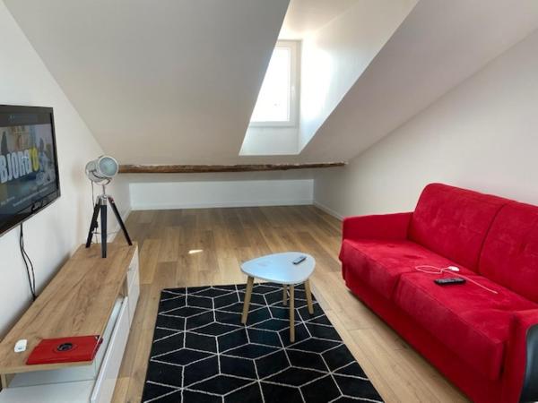 Appartement à 100 M De La Plage - French Riviera