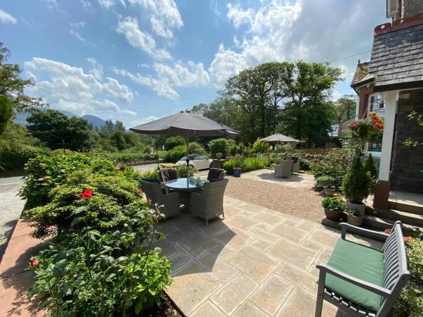 Lakeside Country Guest House - Dumfries and Galloway