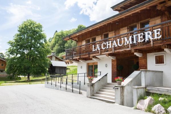 Résidence La Chaumière - Les Gets