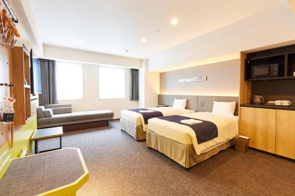 Hotel Monday Akihabara Asakusabashi - Ueno