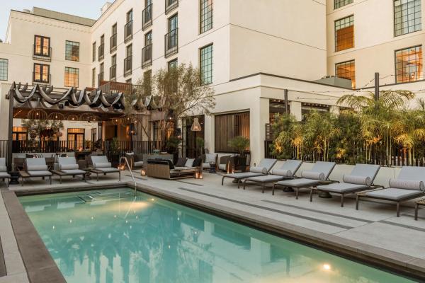 Kimpton La Peer Hotel West Hollywood By Ihg - West Hollywood, CA