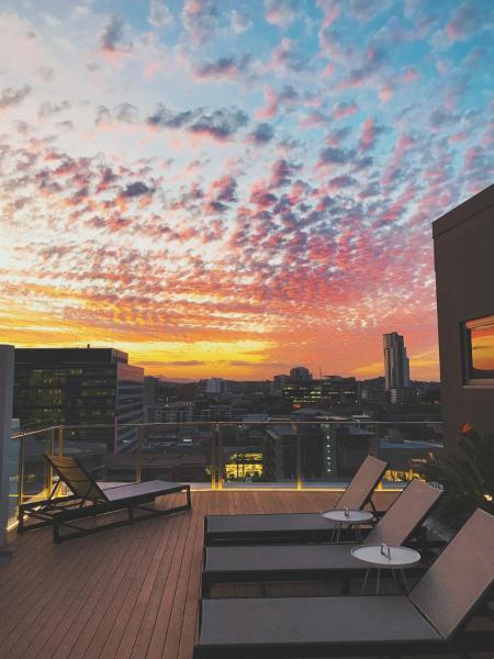 Alex Perry Hotel & Apartments - Newstead