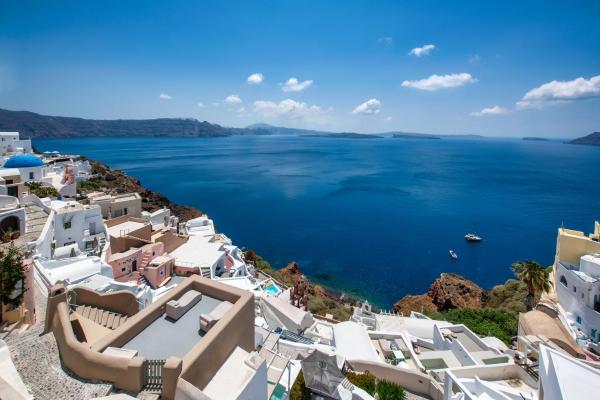 Kaleidoscope Oia Suites - Oia