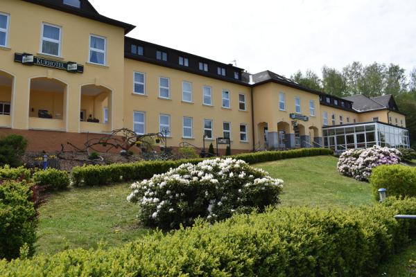 Kurhotel Bad Schlema - Schneeberg