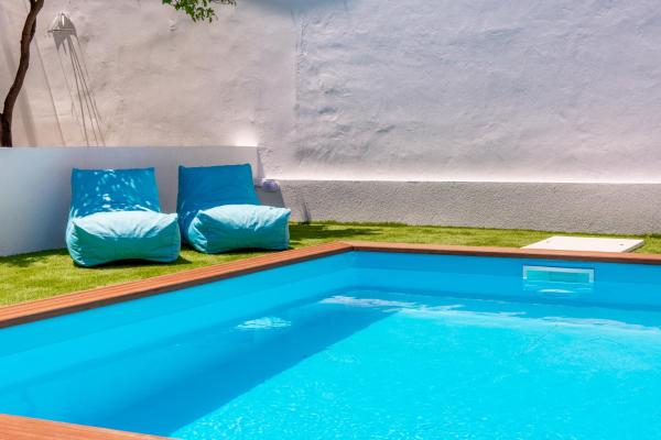 Siora Agiolina Two-bedroom Private Pool Villa - Cephalonia