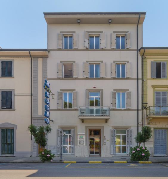 Hotel Sogno - Viareggio