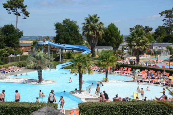 Camping Officiel Siblu Les Viviers - Andernos-les-Bains