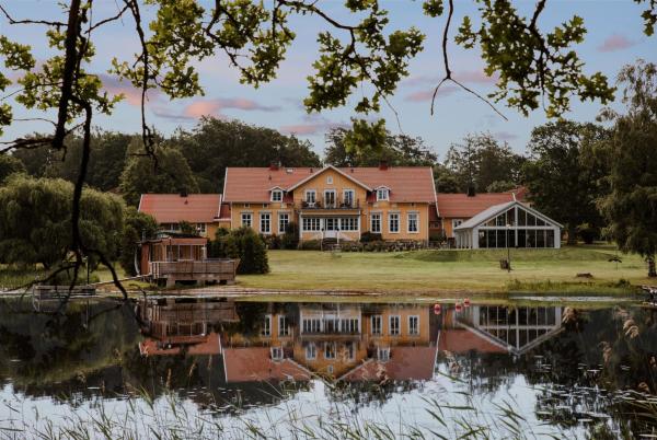 Toftaholm Herrgård - Kronobergs län