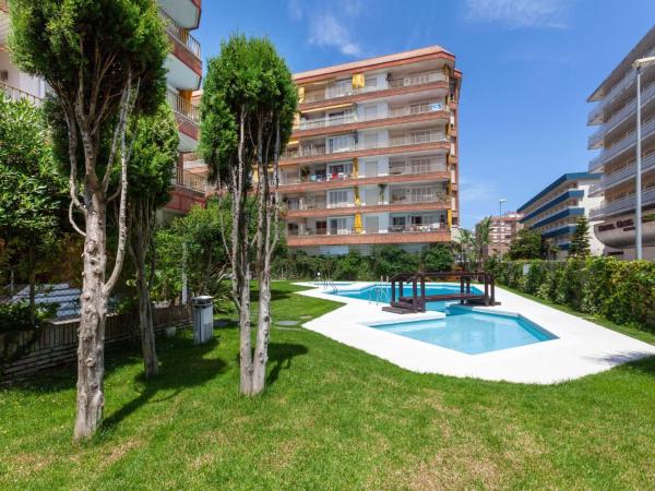 Apartment Las Americas By Interhome - Lloret de Mar