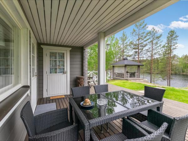 Holiday Home Kierinniemi By Interhome - Finland