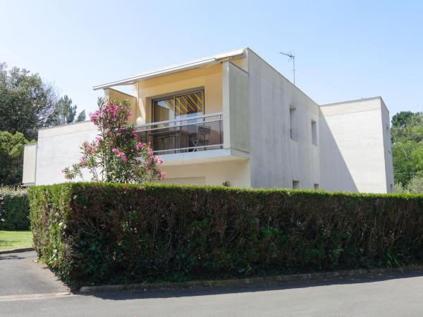 Apartment Les Ecureuils By Interhome - Saint-Palais-sur-Mer