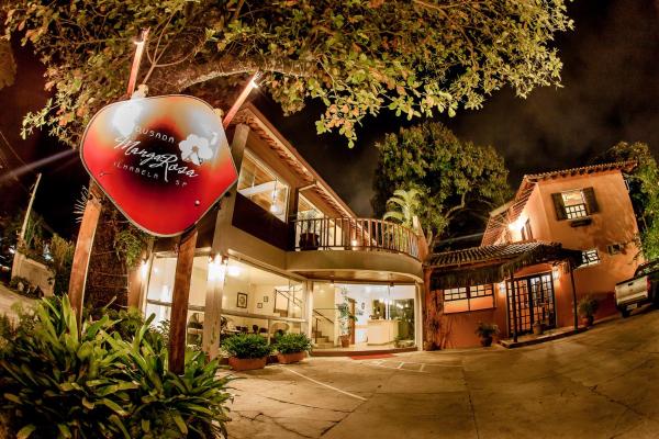 Casa Lehua Vila, 9 Suítes No Centro Histórico - Ilhabela