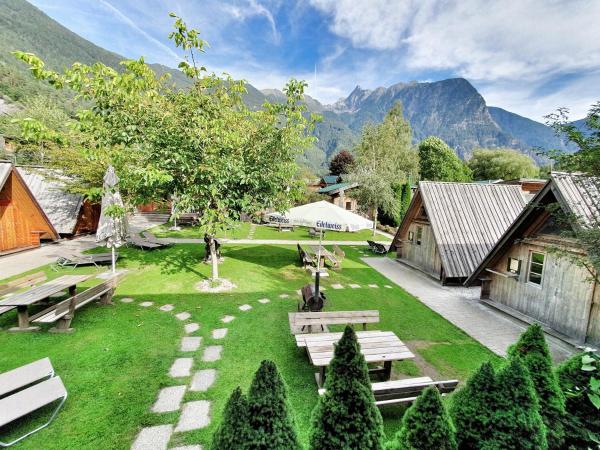 Adventure Camp - Alps