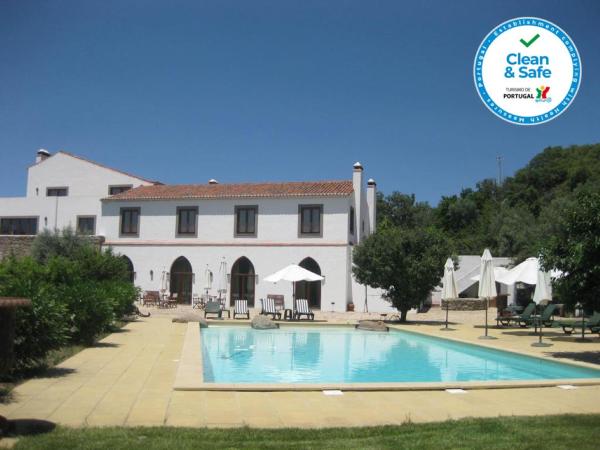 Convento Da Provença - Marvão