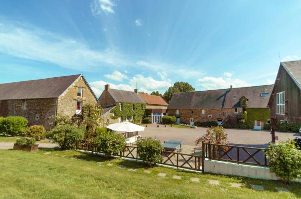 La Ferme Des Epis - Villers-Bocage