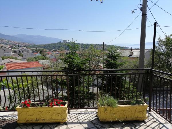 Branka Apartment - Baška