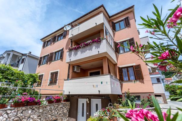 Santima Apartments - Baška