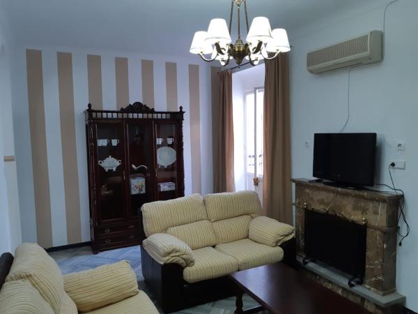Casa De Antoniana - Estepa