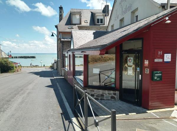 Hotel La Voilerie Cancale Bord De Mer - Saint-Benoît-des-Ondes