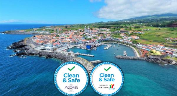 Marina De São Mateus - Azores