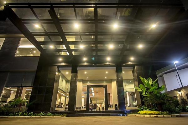 Hotel Diradja - Jakarta