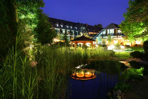 Hotel Im Park - Gmina Radenci
