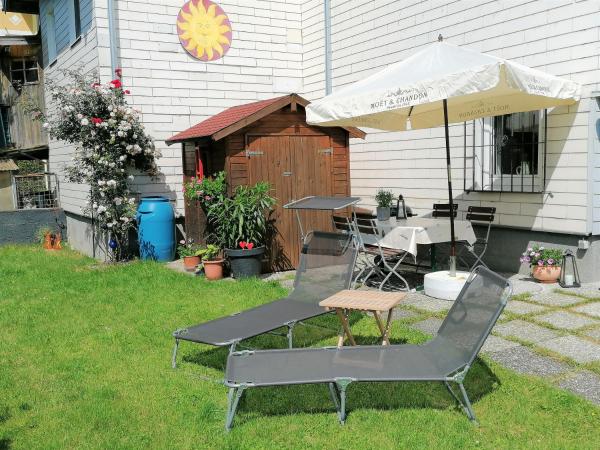 Ferienwohnung Eva - Eugendorf