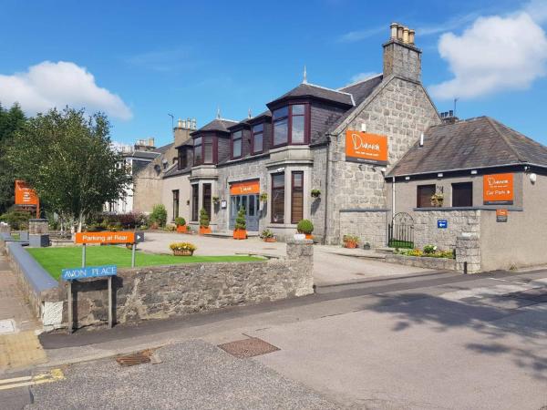 The Dunavon - Aberdeen