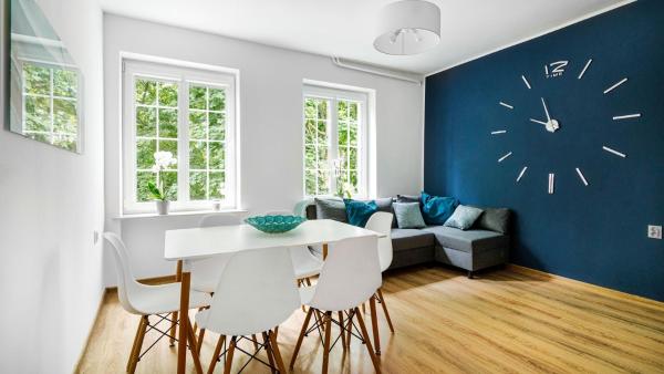 Baltic Capital - Billberry Apartments - Gdańsk