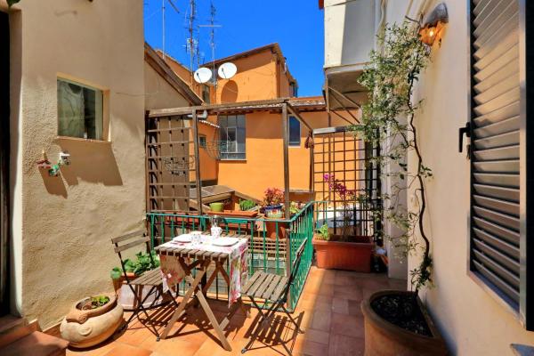 Lungaretta 97 - Rome