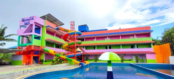 Chiang Rai Park Resort - Chiang Rai