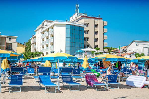 Hotel Ambasciatori - Bianchi Hotels - Santarcangelo di Romagna