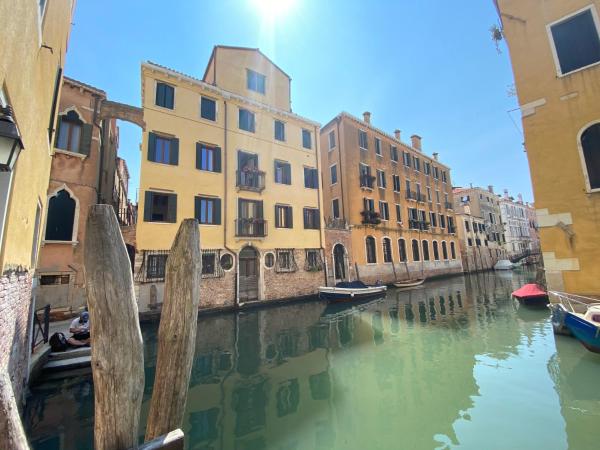 Suite House New Apartments Wi Fi Venice Island - Venice