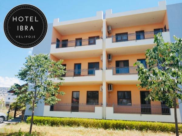 Hotel Ibra - Velipojë