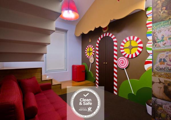Hotel Fabrica Do Chocolate - Viana do Castelo