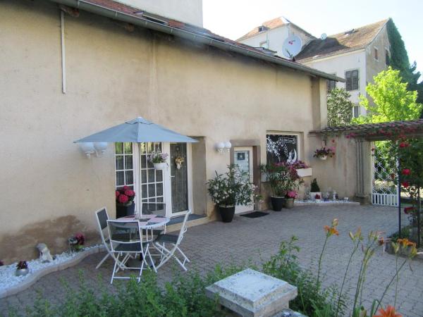 La Belle Endormie - Appartement B - Moselle