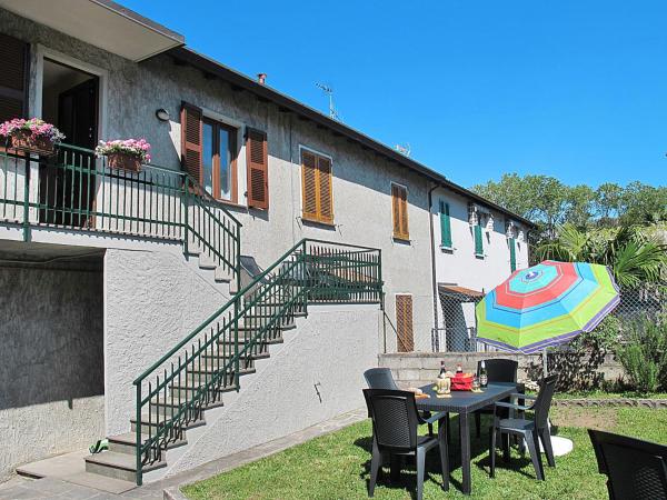 Holiday Home Casa Savina By Interhome - Dervio